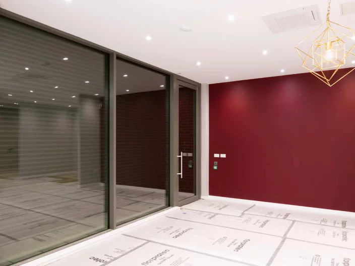 Knauf ThroughWall System | Knauf