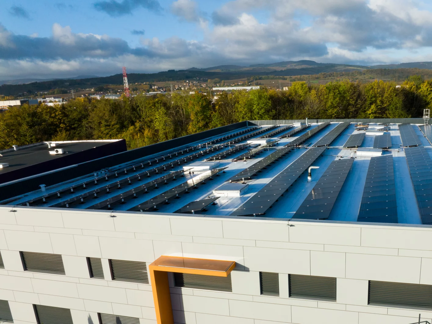 Applications de toitures Knauf