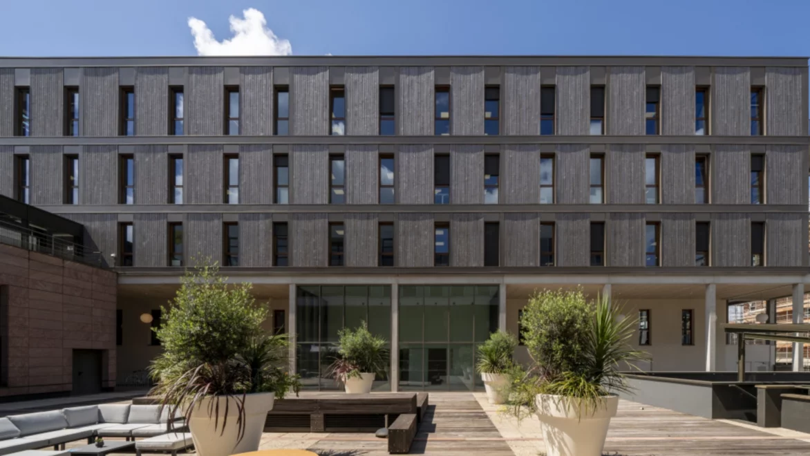 Siège Régional de Bouygues Grand Est - chantier isolation & aménagement ...