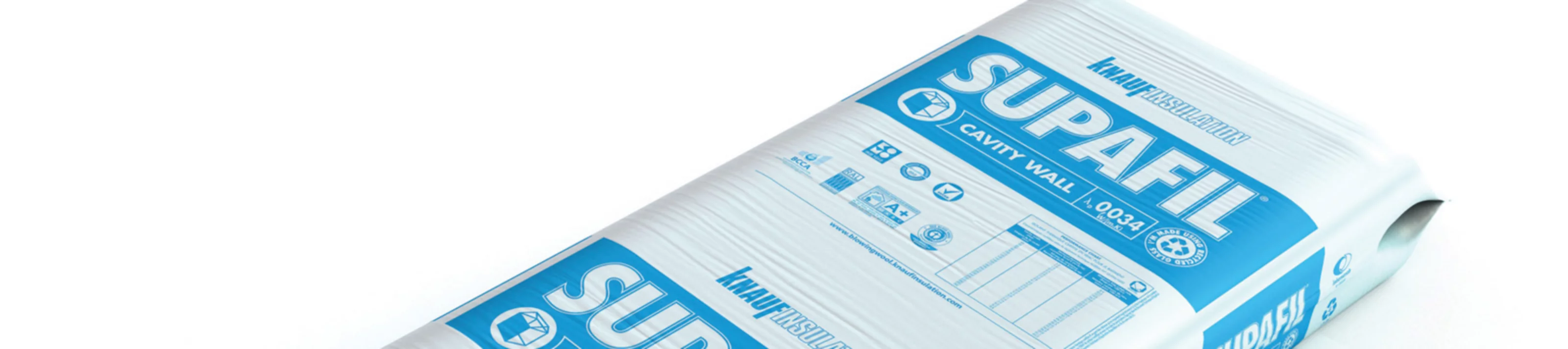 Cámara de Aire - Supafil 033 | Knauf Insulation