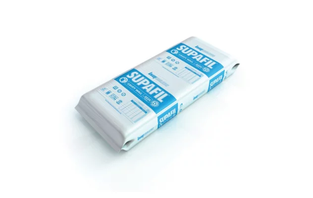 Supafil Cavity Wall: Einblasdämmung zweischaliges Mauerwerk