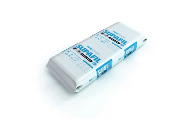 Supafil Timber Frame: Einblasdämmung für Dach, Wand, Decke