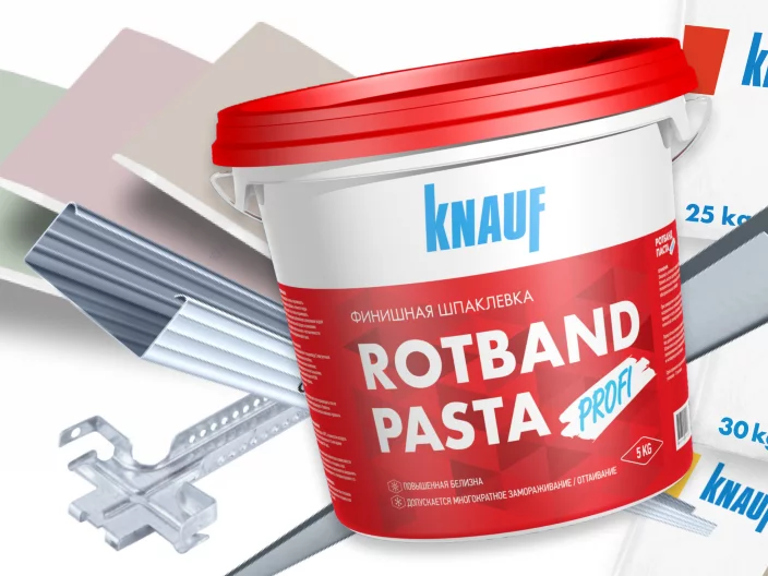 Knauf Gips | Knauf.com