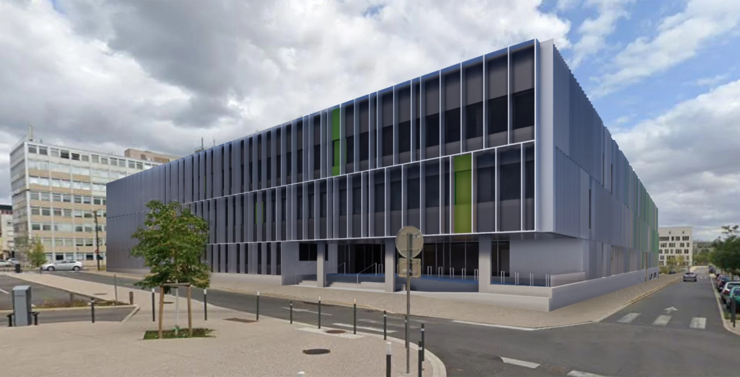 Centre d'enseignement et perfectionnement des métiers de l'alimentation ...