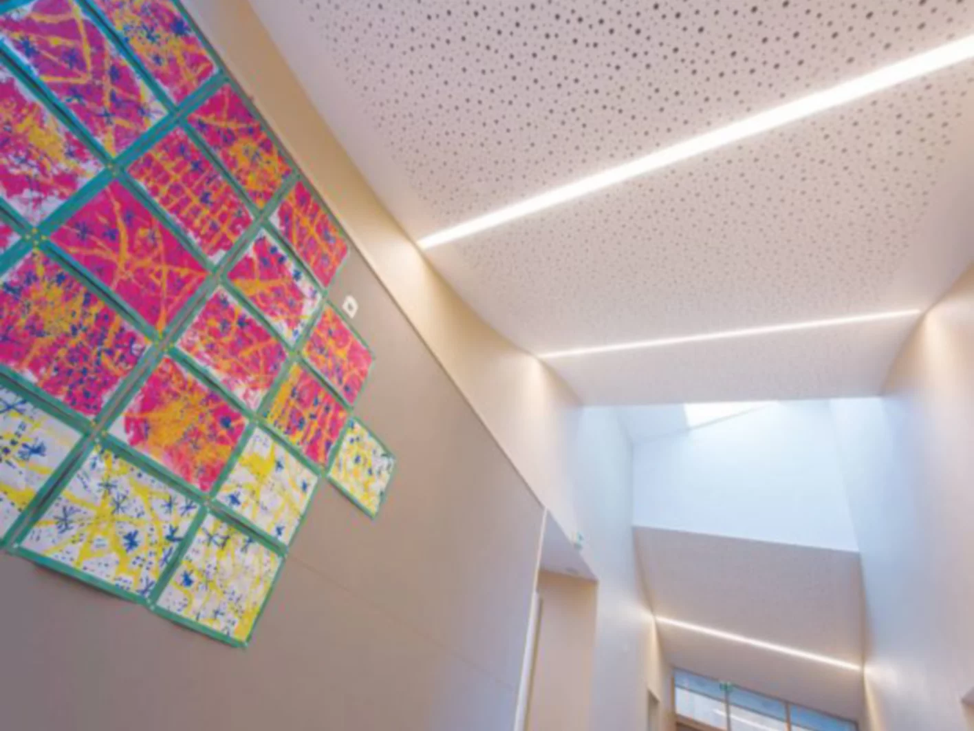 CLEANEO Inbau - לוחות גבס אקוסטיים - אורבונד