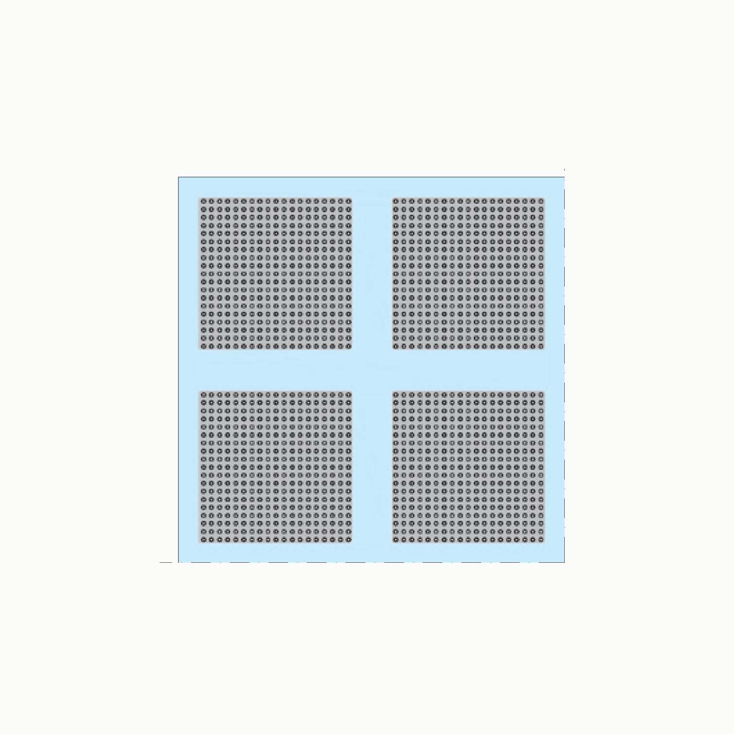Jointless Ceiling Surfaces