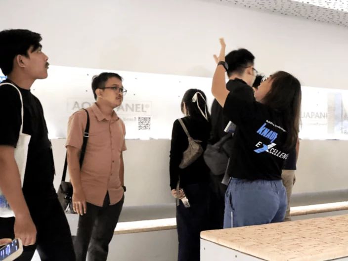 Pameran ARCH ID 2024