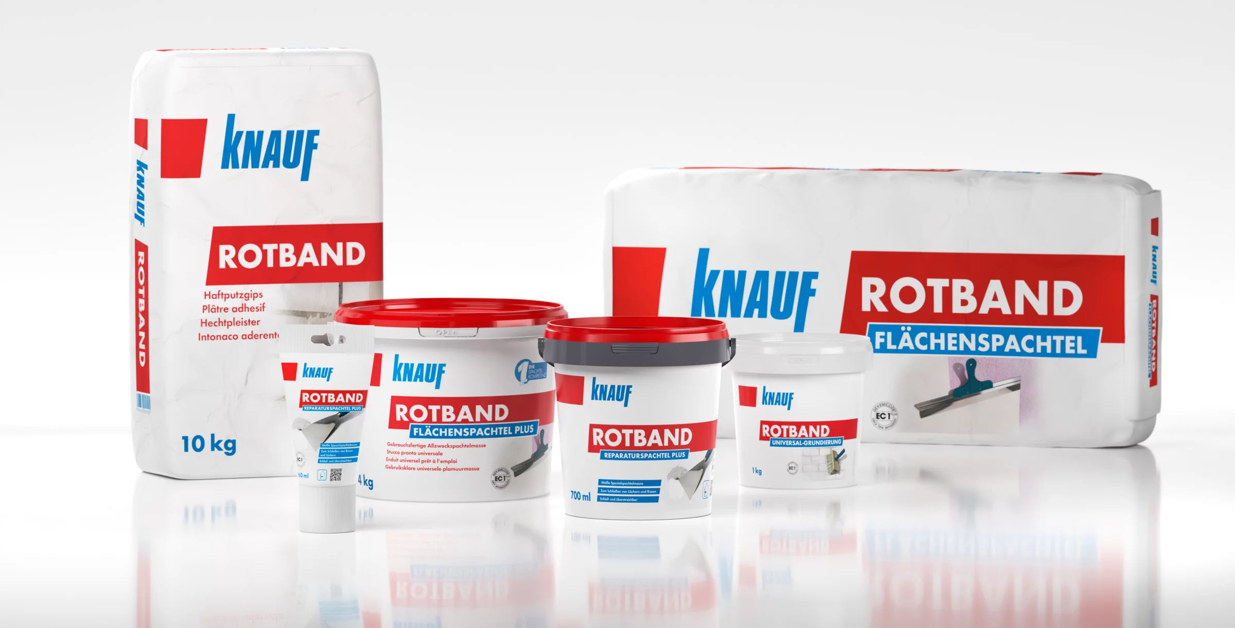 Knauf DIY | Renovieren und Reparieren