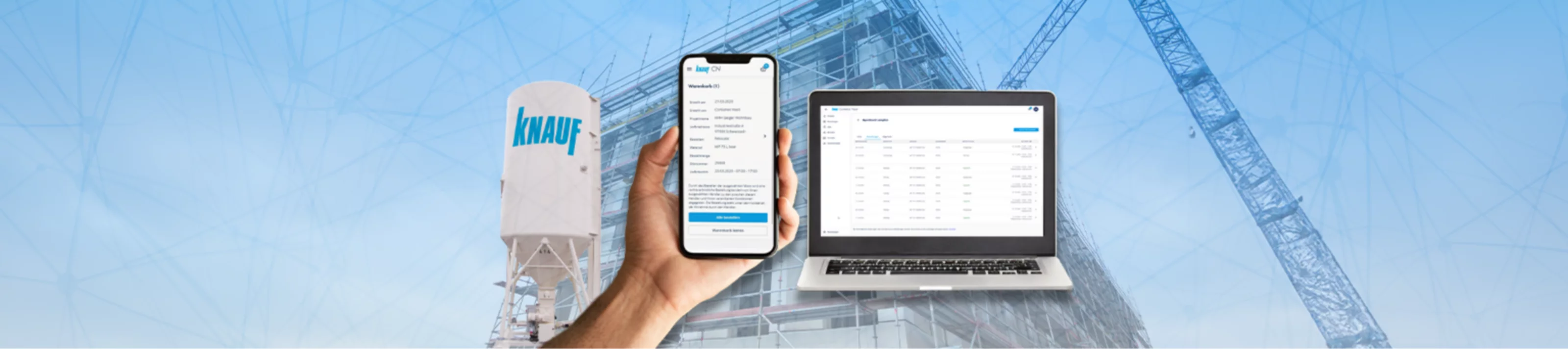 Container Next | Knauf