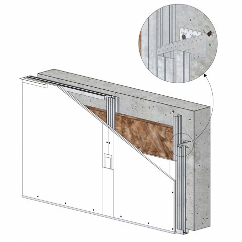 Knauf HydroProof®, maîtrise totale des milieux humides ! - focus ...