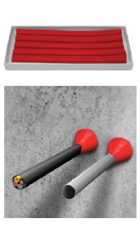 Knauf FPP Putty Cord Ø15 mm