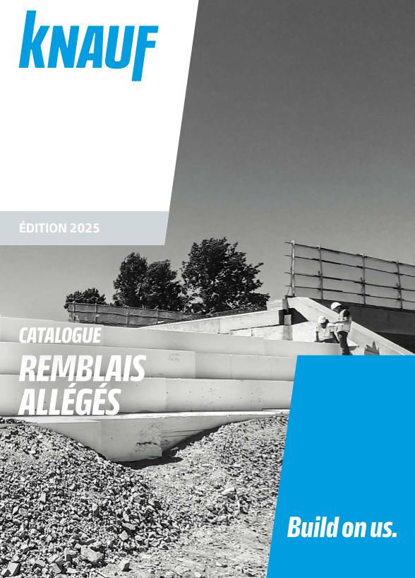 Consultez les catalogues Knauf en ligne