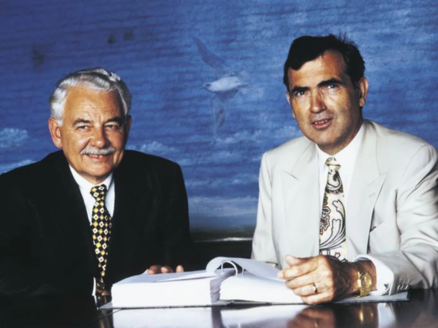 Knauf History I A Journey through Time