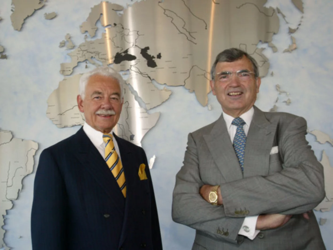 Knauf History I A Journey through Time