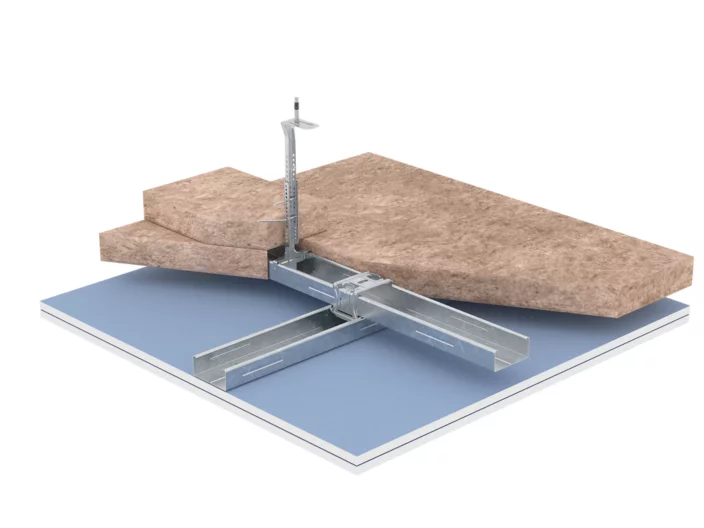 Knauf - Decken- /Dachgeschoss-Systeme D11.at Knauf Gipsplattendecken