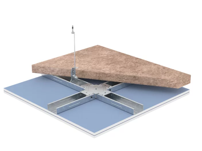 Knauf - Decken- /Dachgeschoss-Systeme D11.at Knauf Gipsplattendecken