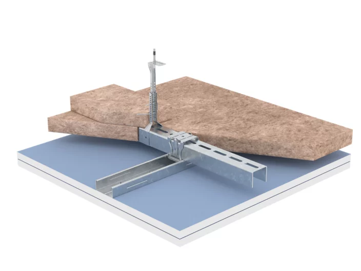 Knauf - Decken- /Dachgeschoss-Systeme D11.at Knauf Gipsplattendecken