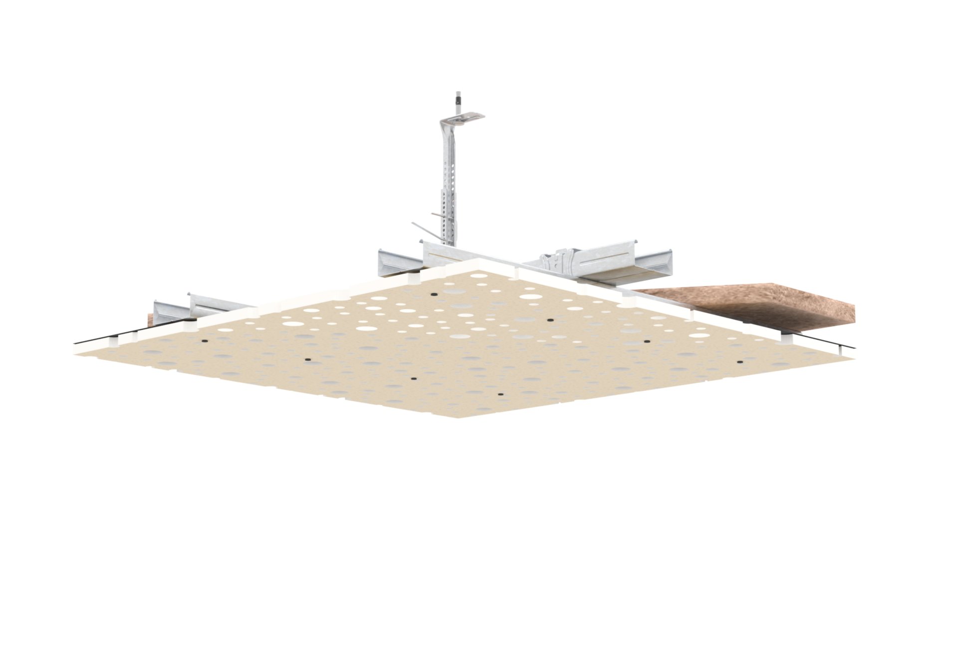 Decken- und Dachgeschosssysteme im Überblick | Knauf