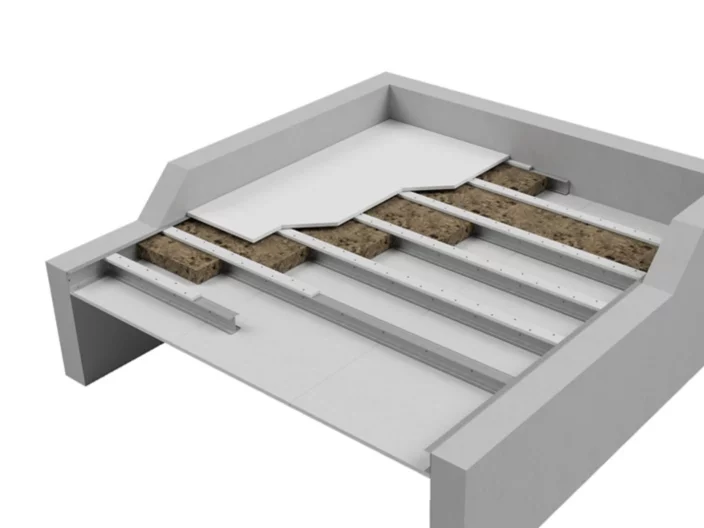 Sistemas Techos Continuos Knauf.com