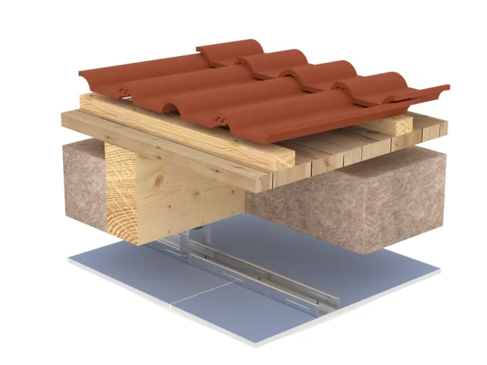 Knauf - Decken- /Dachgeschoß-Systeme D61.at Knauf Dachgeschoß-Bekleidungen