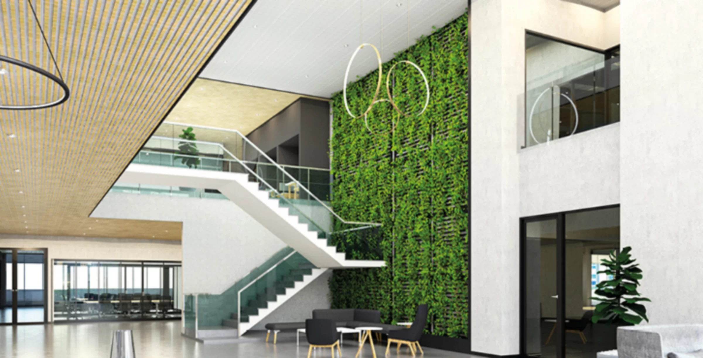 Knauf Danoline - Plafonds acoustiques | Knauf