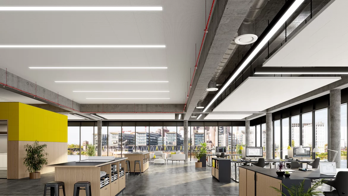 DANOloft® fra Knauf | Knauf Danmark