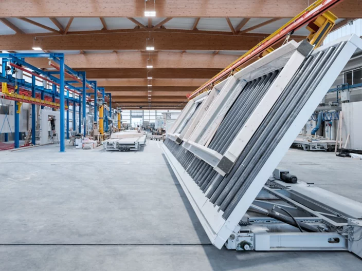 Eine nachhaltige und ästhetische Lösung für moderne Bauprojekte