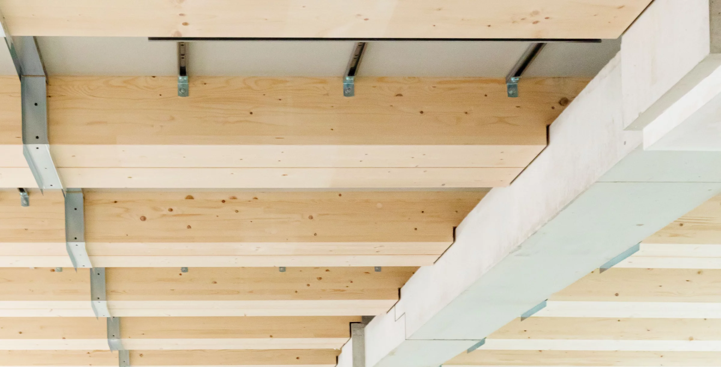 Vorgefertigte Holzbausysteme