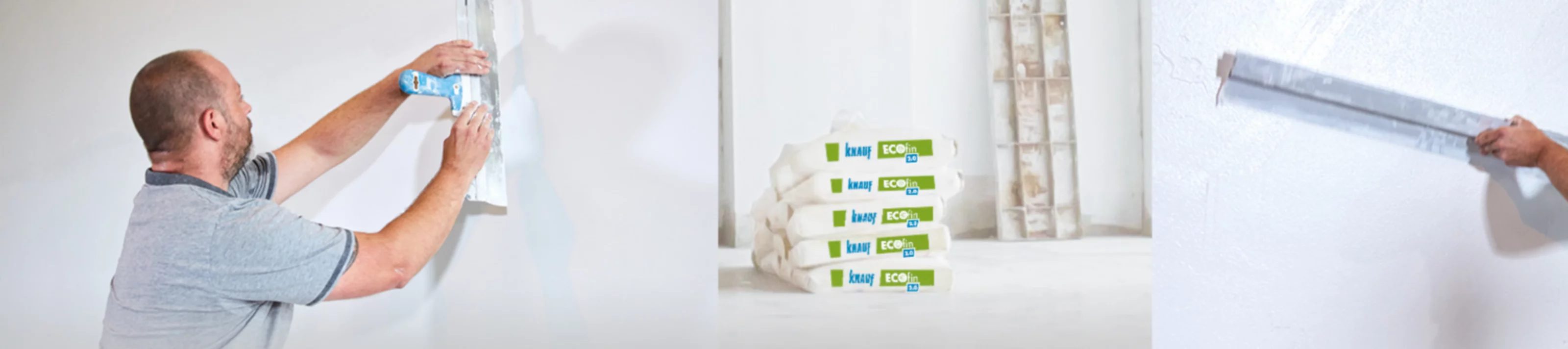 ECOfin 2.0 - Démonstration sur chantier | Knauf