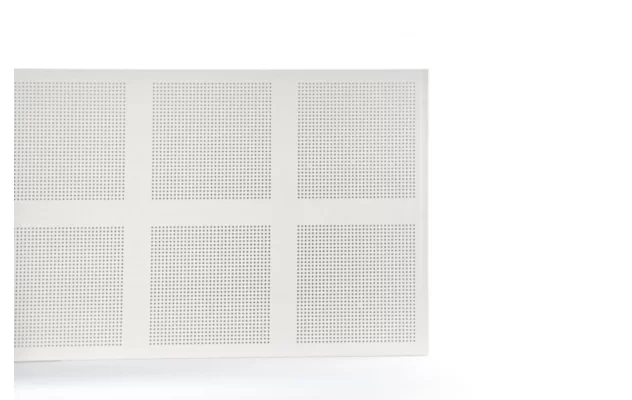 Designpanel akustikplade i gips | Knauf Danoline Danmark