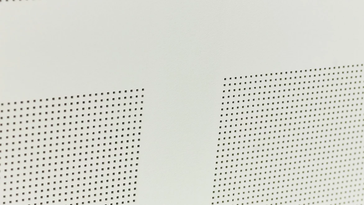 Designpanel akustikloft | akustikloft i gips til boligen | Knauf Danmark