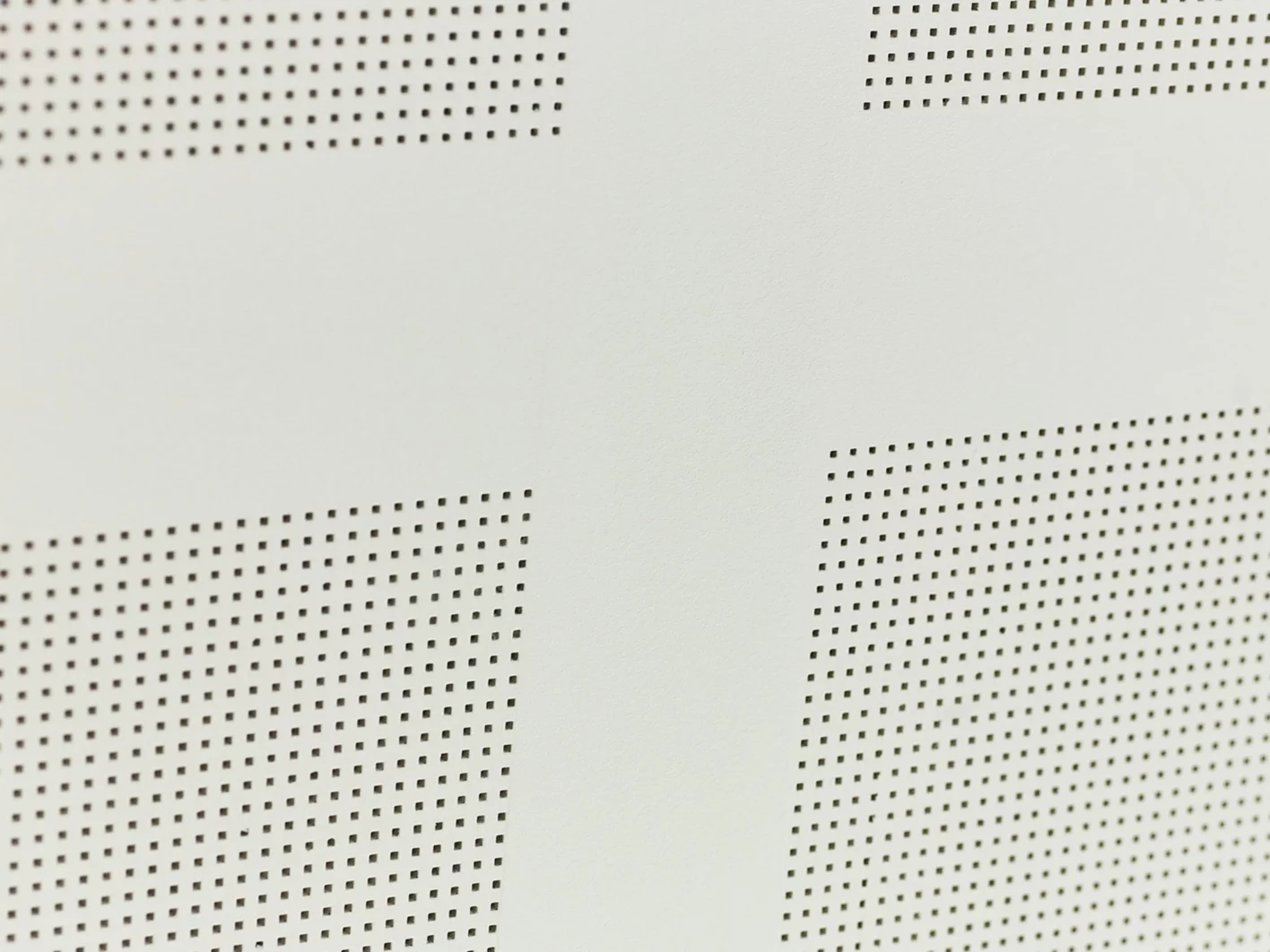 Designpanel akustikloft | akustikloft i gips til boligen | Knauf Danmark