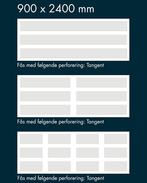 Designpanel akustikloft | akustikloft i gips til boligen | Knauf Danmark