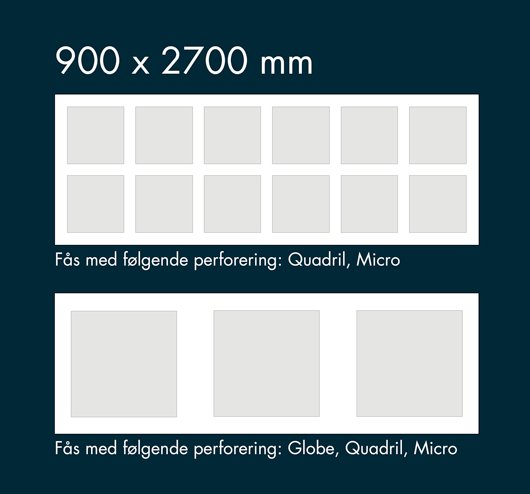 Designpanel akustikloft | akustikloft i gips til boligen | Knauf Danmark