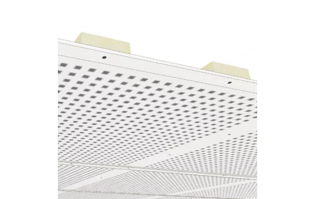 Designpanel akustikplade i gips | Knauf Danoline Danmark