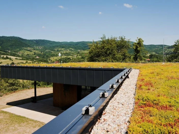 Aislamiento térmico cubierta | Knauf Insulation