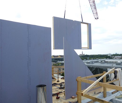 Diamond Board X | Knauf Prefab