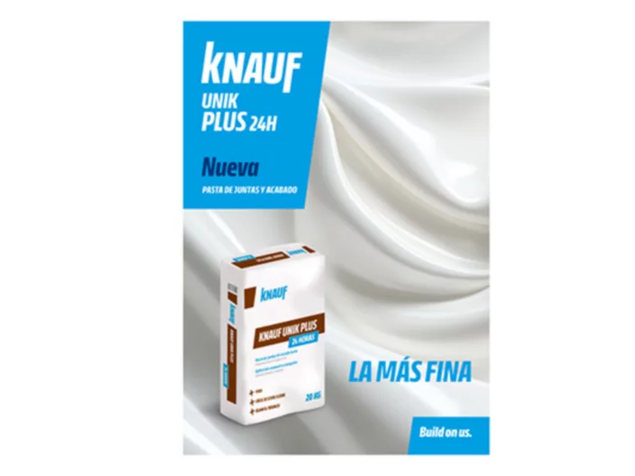Pasta de Juntas Knauf UniK Plus 24H: Guía Completa y Aplicaciones
