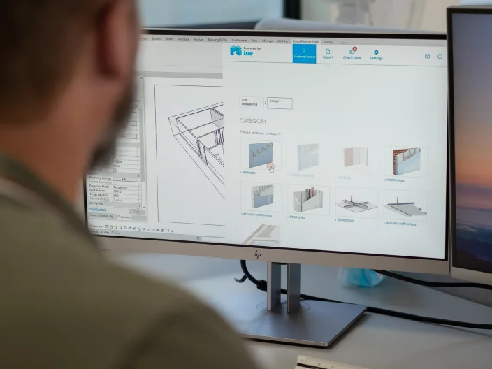 Digitale værktøjer fra Knauf | Knauf Danmark