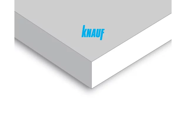 Fireboard - brandbeskyttende gipsplade fra Knauf | Knauf Danmark