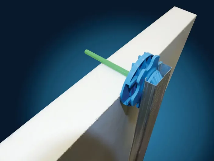 Knauf Thane Mur RB2 : contre-cloison aux performances d’isolation ...