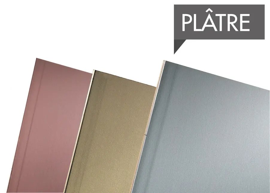 Que veut dire ba13 : poser du ba13 , plaque de plâtre ba13 - Knauf