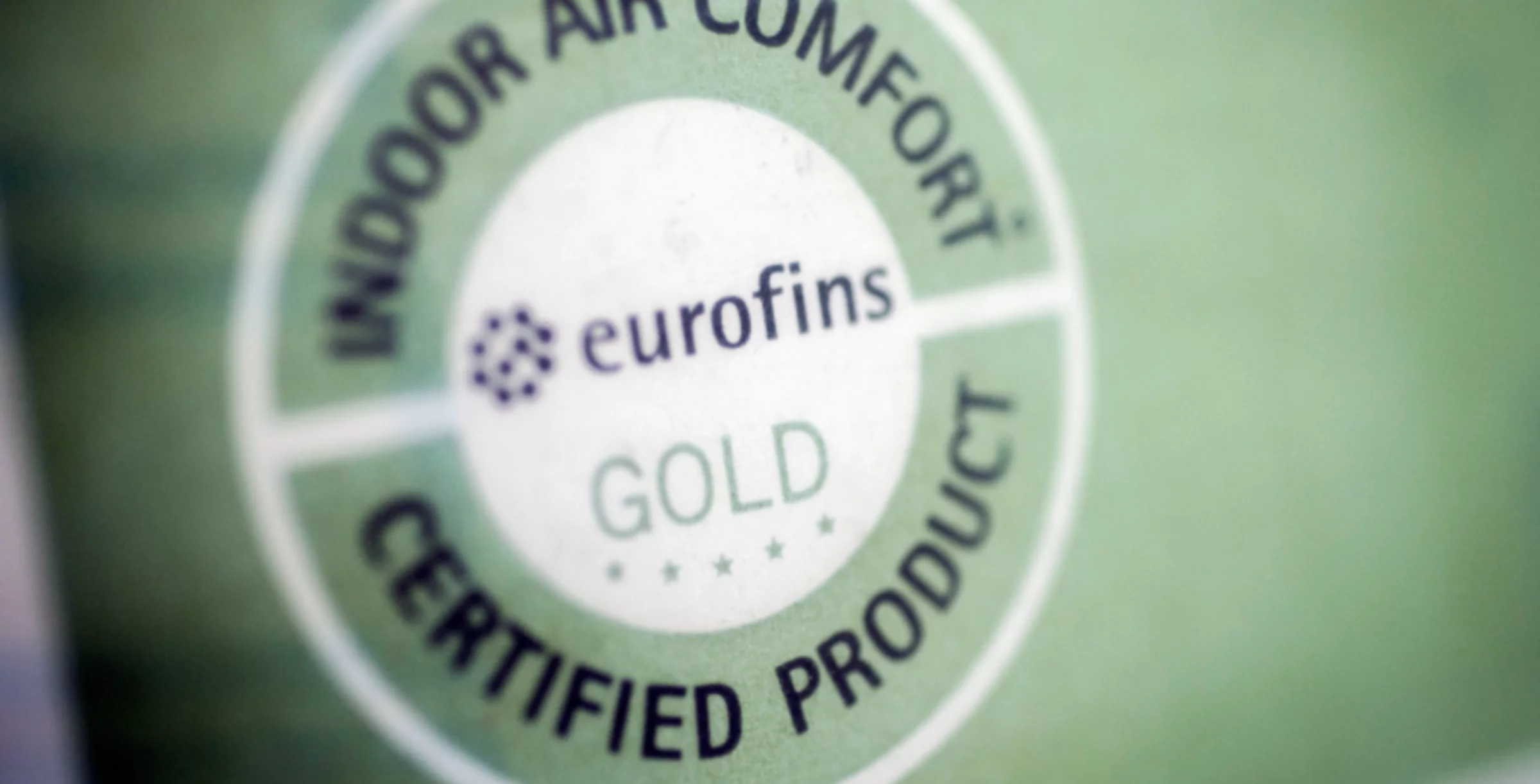 Knauf Insulation first to receive Eurofins Gold Standard for indoor air