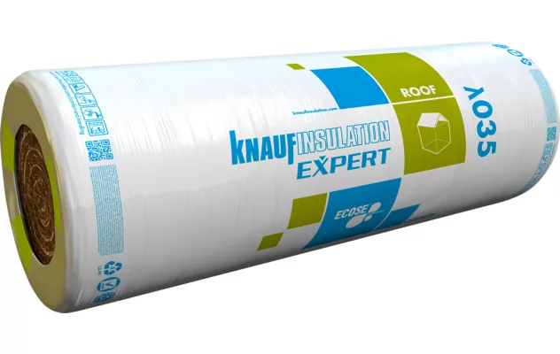 EXPERT Rouleau isolation non revêtu 035