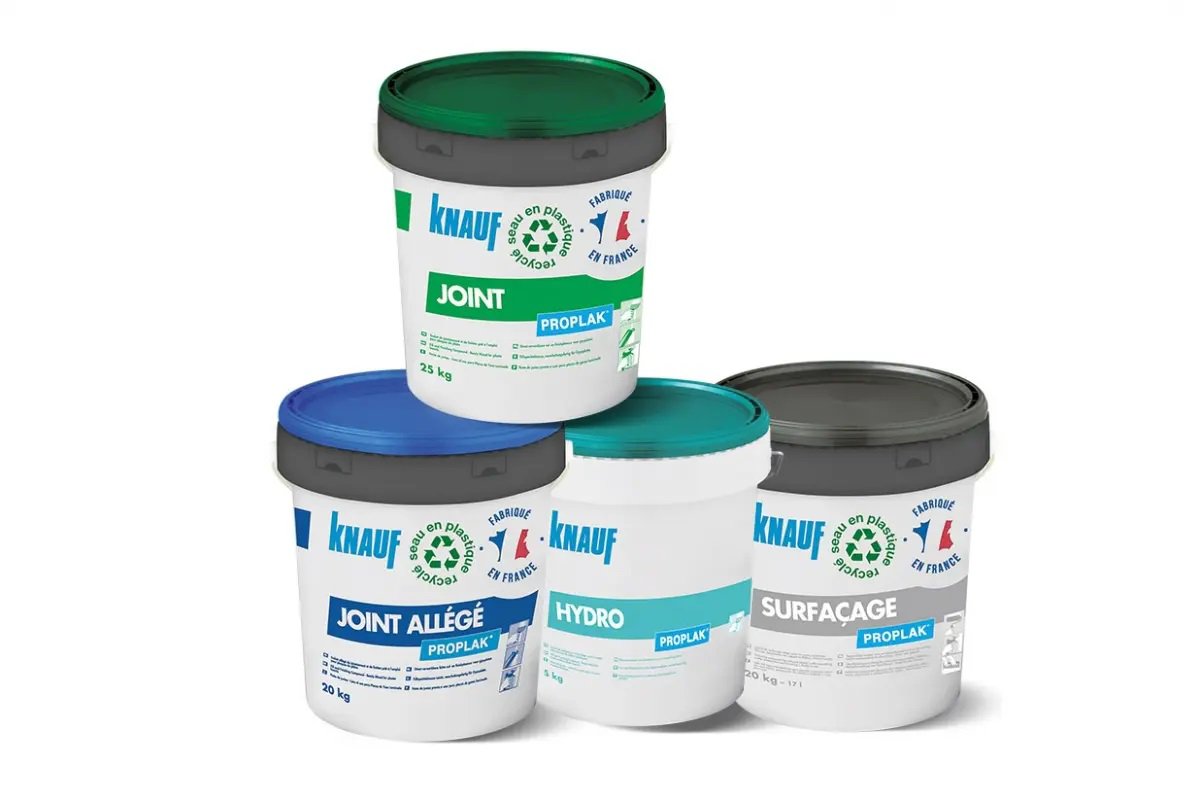 Tous nos produits - Knauf