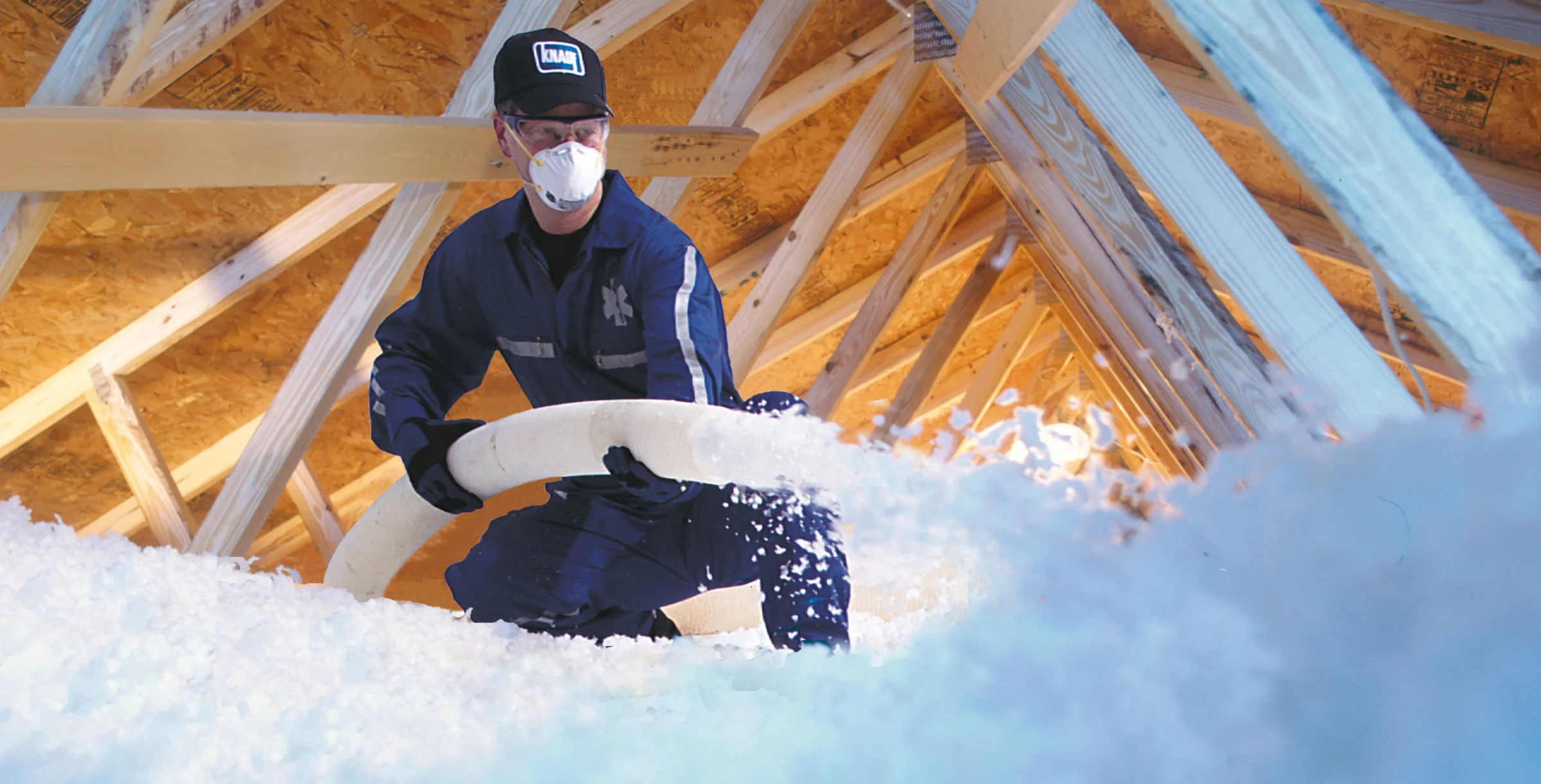 Ny guide viser vei oppna suksess med losul I knauf.com