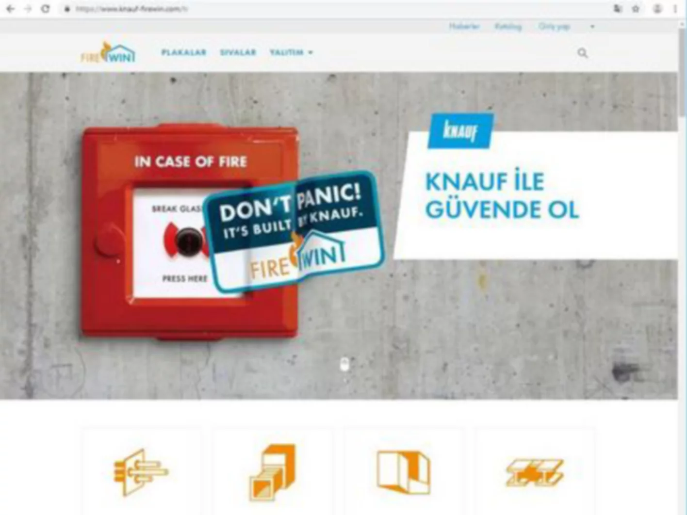 Knauf Haberleri - Knauf İle İlgili En Güncel Gelişmeler