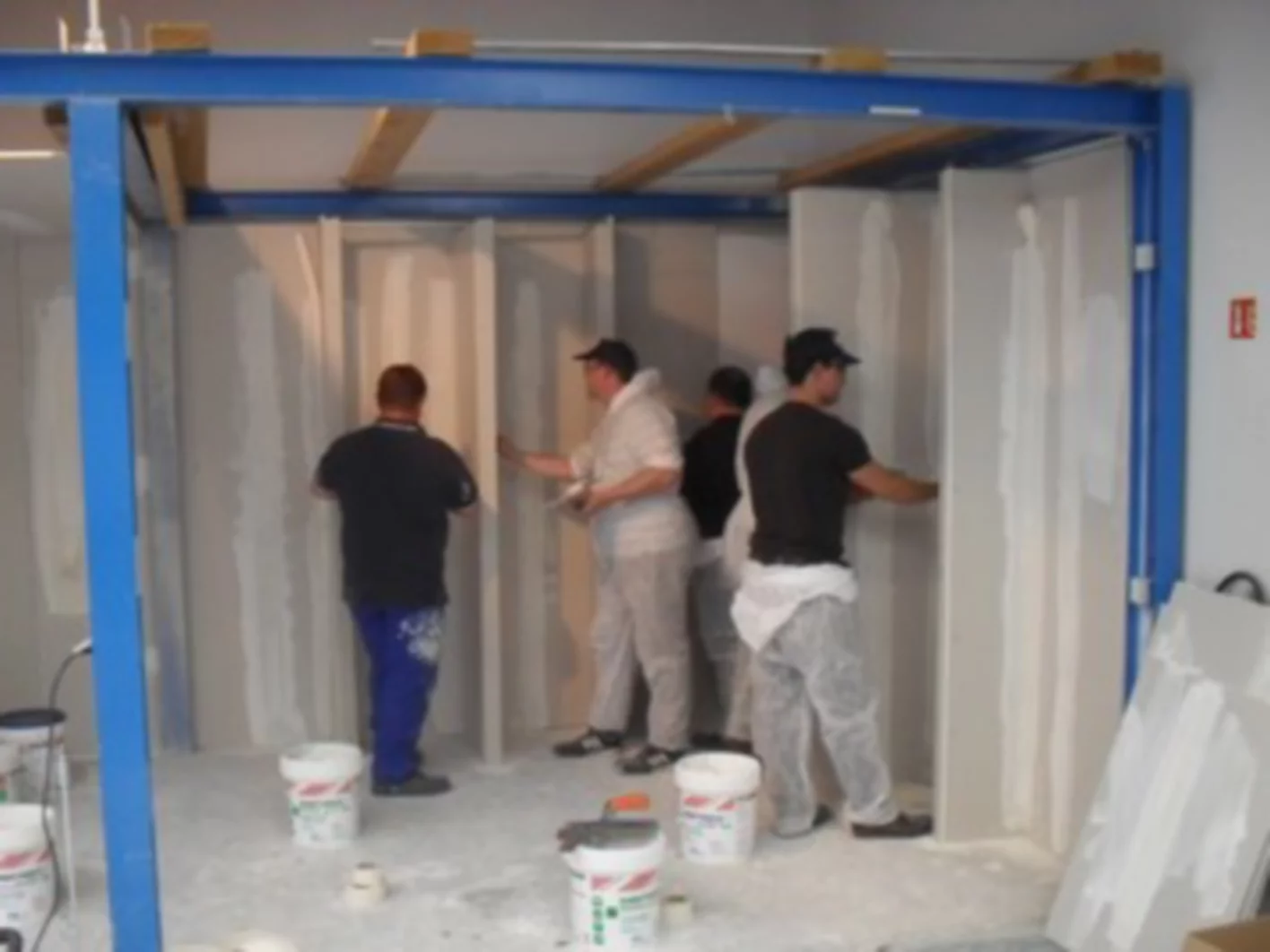 Espace formation Knauf : formation construction btp – Knauf