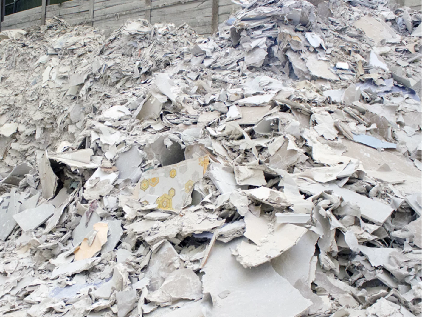 Fordele ved gips | Et genanvendeligt byggemateriale | Knauf Danmark