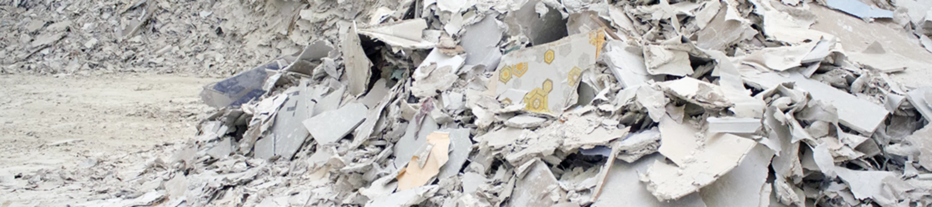 Genanvendelse af gips | Knauf Danmark